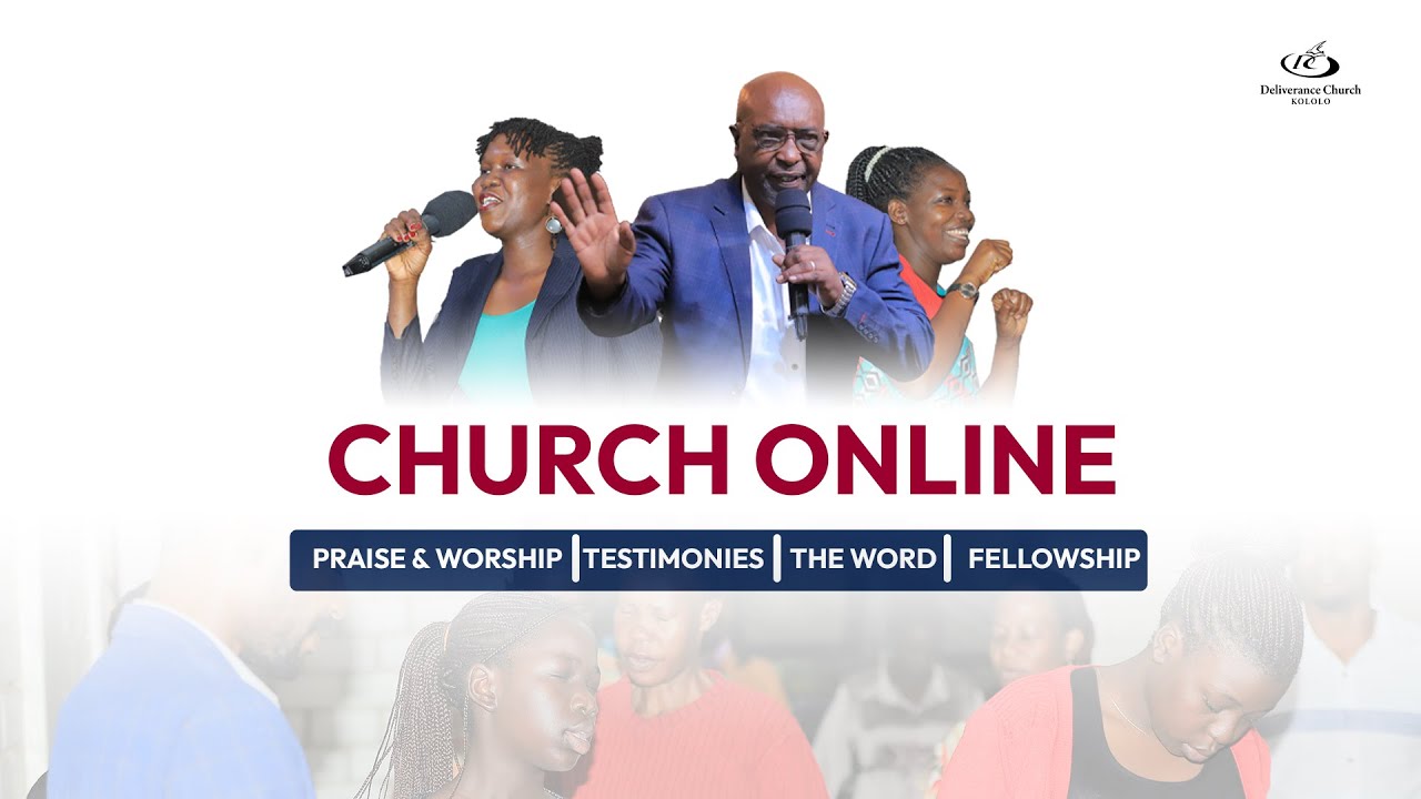 DISCIPLES TRANSFORMED INTO DISCIPLERS || EMMANUEL TOBIAS OKELLO (12.05. ...