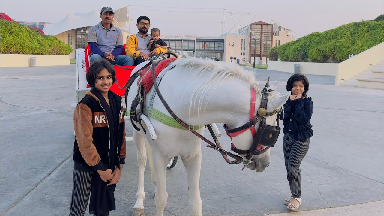 Kaleefa park Abudhabi - YouTube