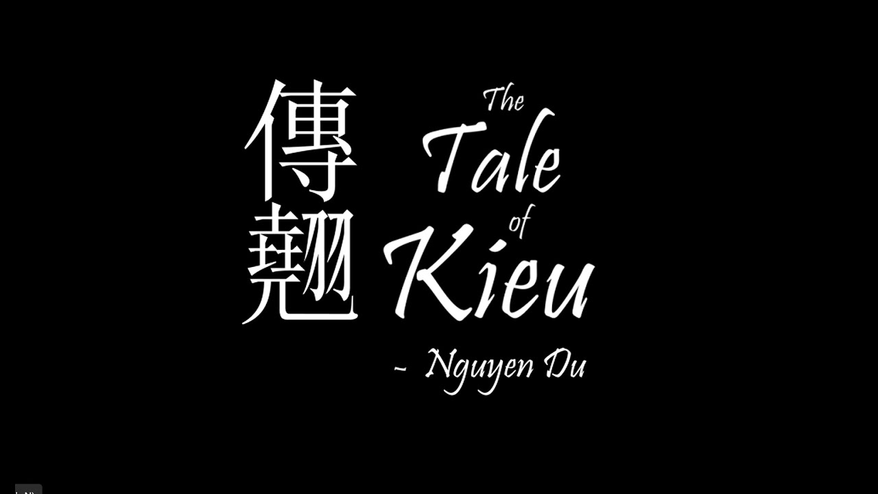 The Tale of Kieu - a Moving Poetry Animation - YouTube