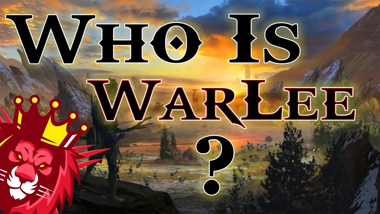 Channel Introduction - WarLee - YouTube