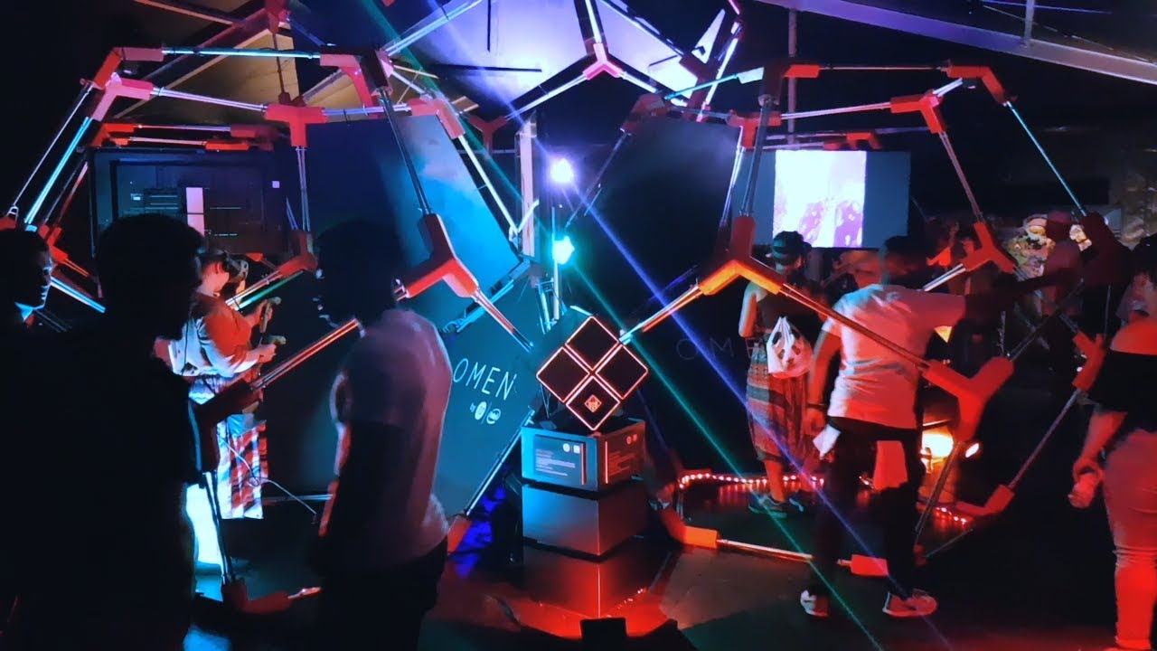 Microdose VR @ Panorama 2017 - YouTube