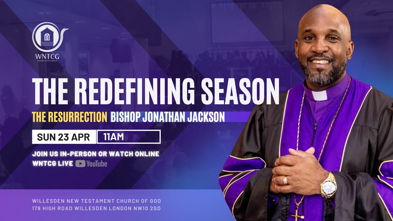 The Redefining Season Pt.4 | Sunday Service | WNTCG Live | April 23rd ...