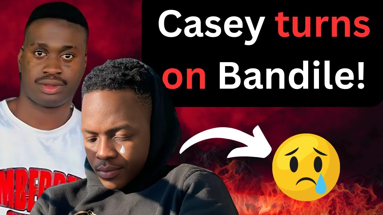 Casey Exposed Bandile very Badly | Nathi Traders repsond | Sbonga Jr ...