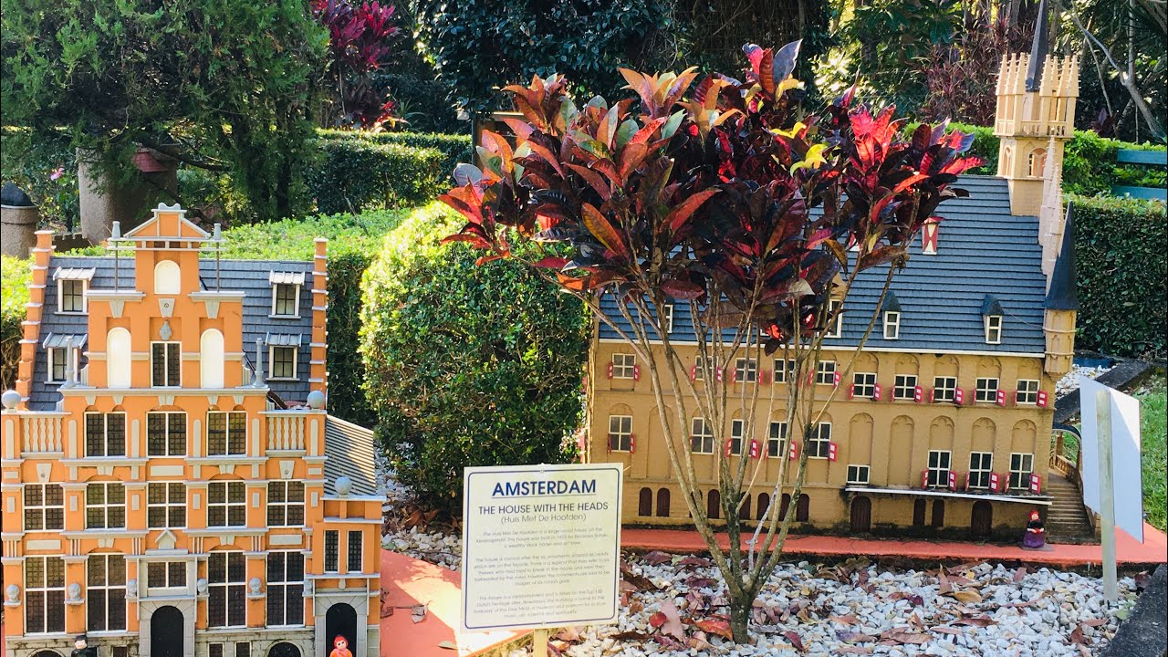 The Clog Barn Tourist Attraction,Coffs Harbour,NSW澳版小人國 - YouTube