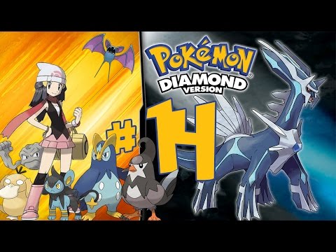 Pokémon Diamant Vol. 14 | Hin und zurück