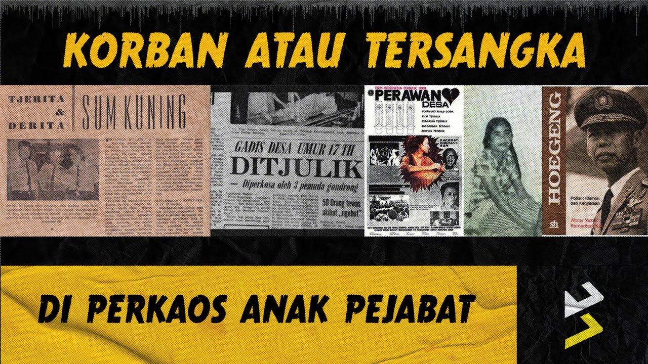 KASUS SUM KUNING MENGEMPARKAN WARGA JOGJA PADA MASANYA - YouTube