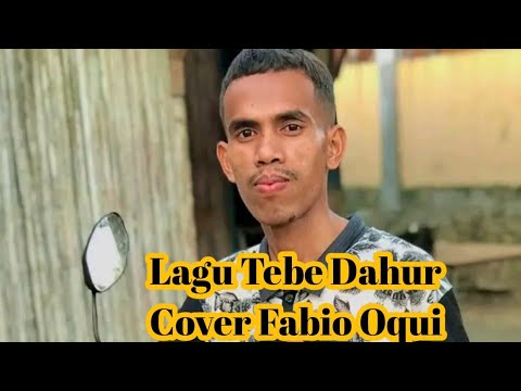 Lagu Tebe Dahur Airo Bapa Airo Mama Cover Fabio Oqui - YouTube