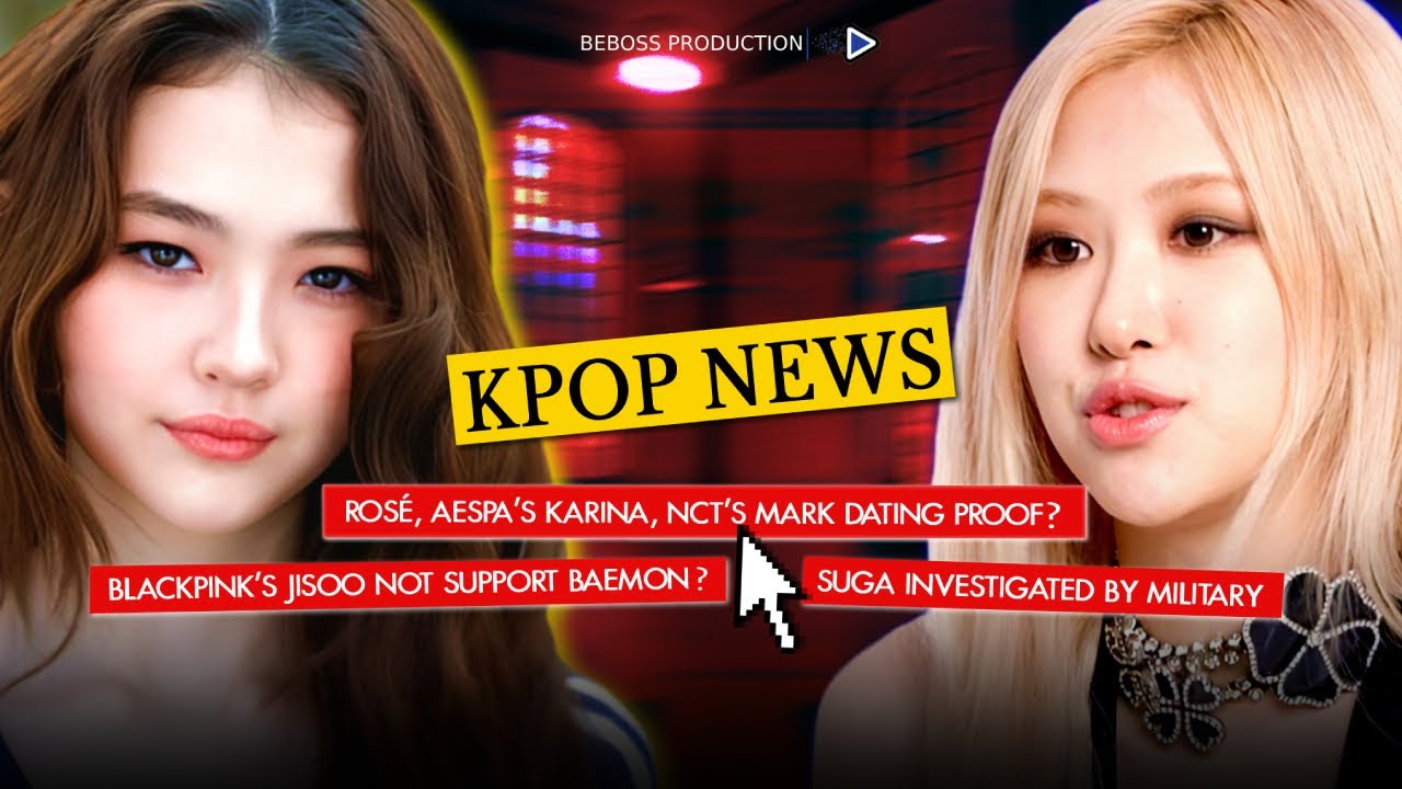 Kpop News: MEOVV's Ella Gross Already Criticized and Plagiarized? Jisoo Not Support BAEMON ...