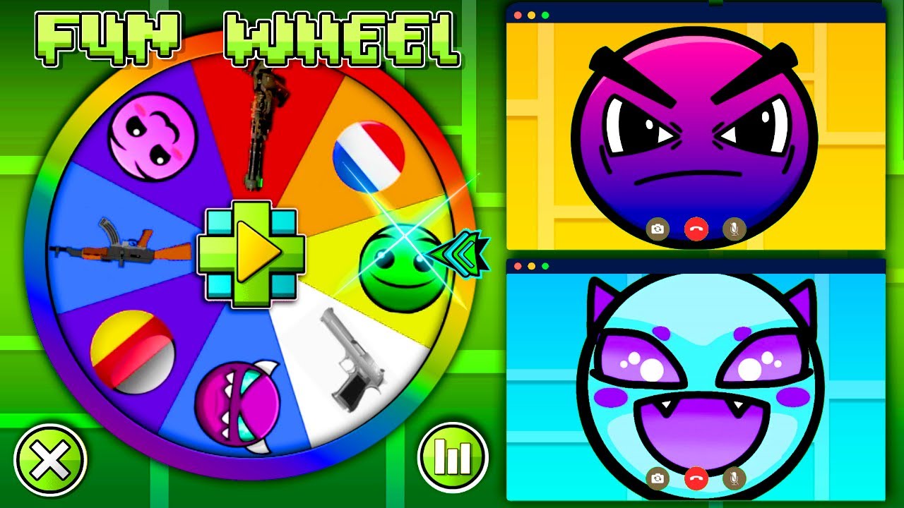 Oreo Stolen Vs Lightning Discovered Electricity | Meme Geometry Dash ...