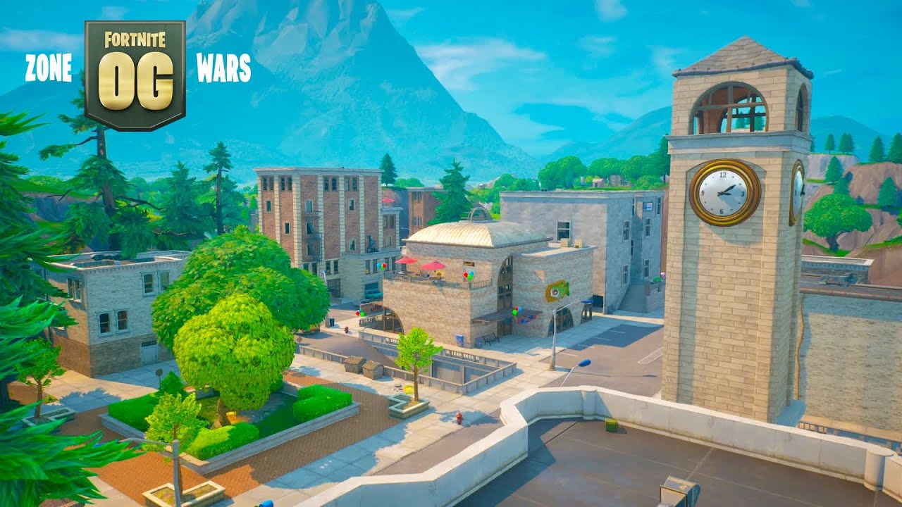 Victory Royale SONG - YouTube