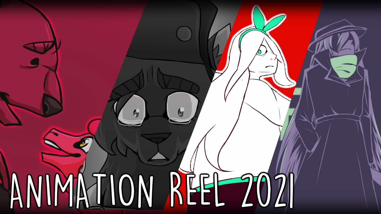 Animation Reel // 2021 - YouTube
