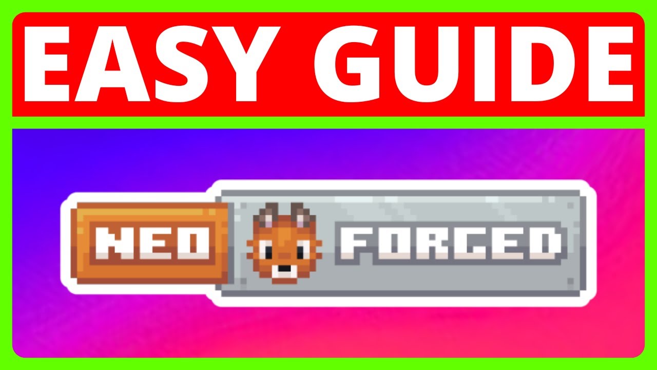 How To Download And Install NeoForge For Minecraft Java | Minecraft ...