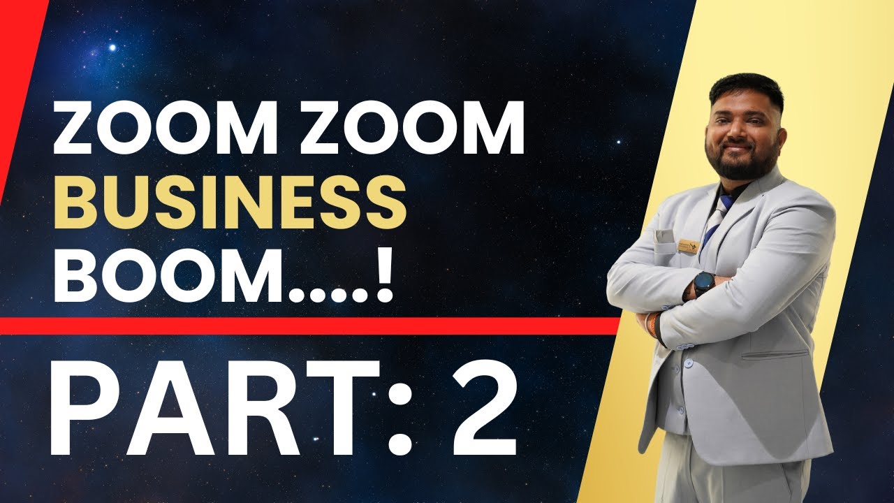 zoom zoom business boom 2 - YouTube