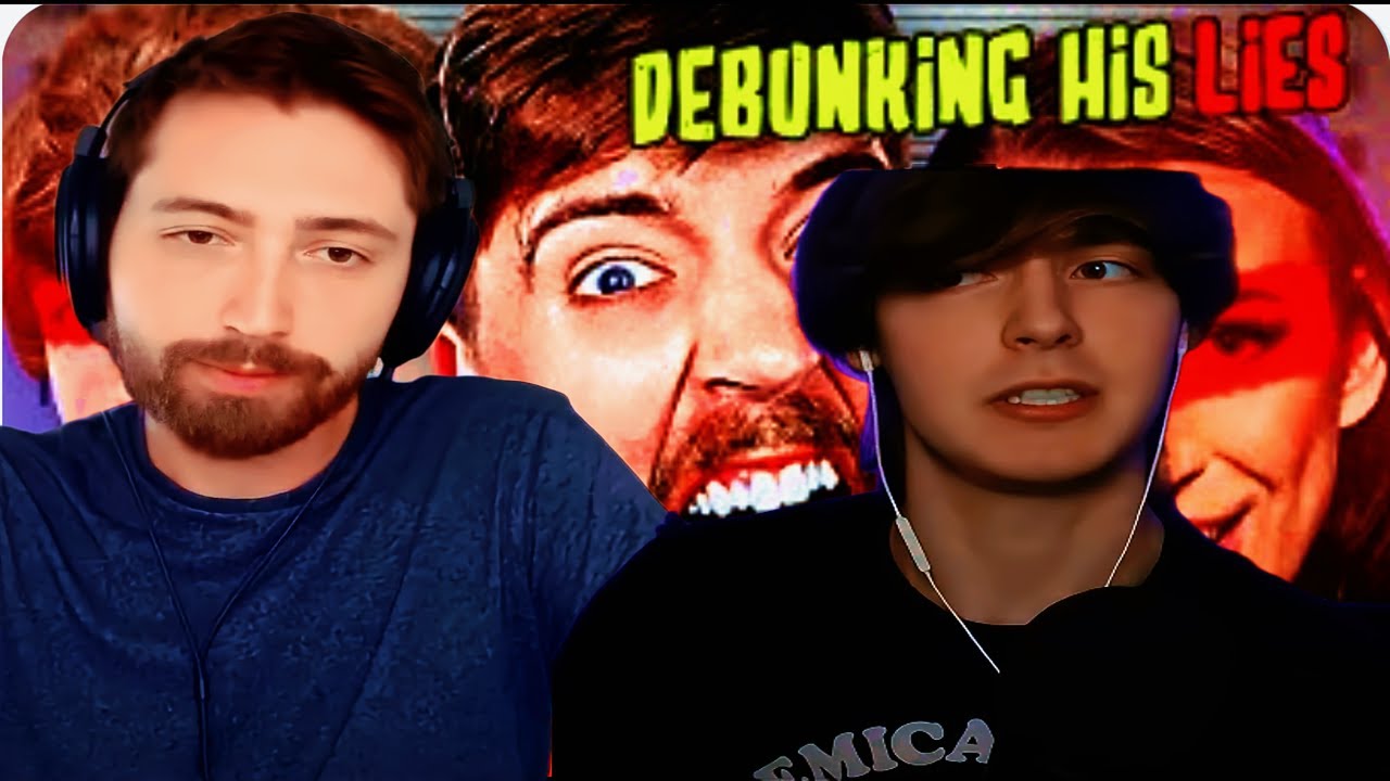 WillyMacShow Vs Luhrix : "Let's Debate Morals Instead Of Facts" - YouTube