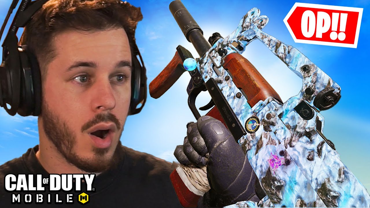 The DAMAGE BUFF Mag Completely Changes this Weapon in COD Mobile! - YouTube