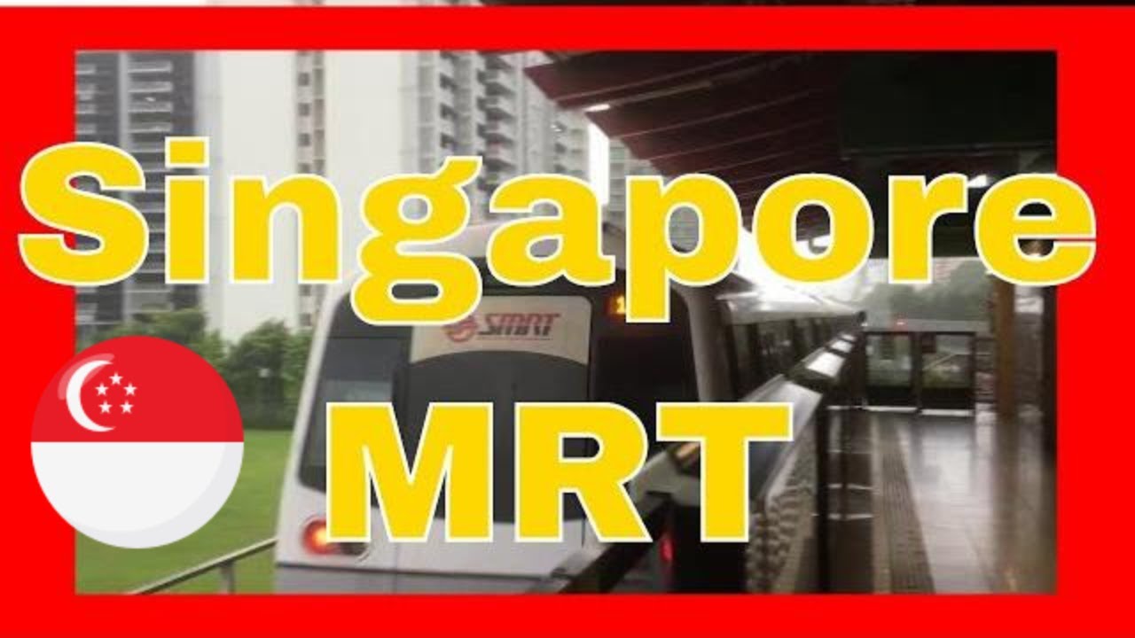 Singapore MRT Lakeside Video 26 5 2017, 12 31 20 - YouTube