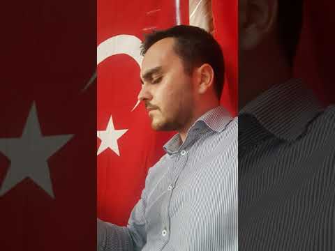 Ayosofya camii müezzini ALPCAN ÇELIK Hocadan muaazzam bir kaside