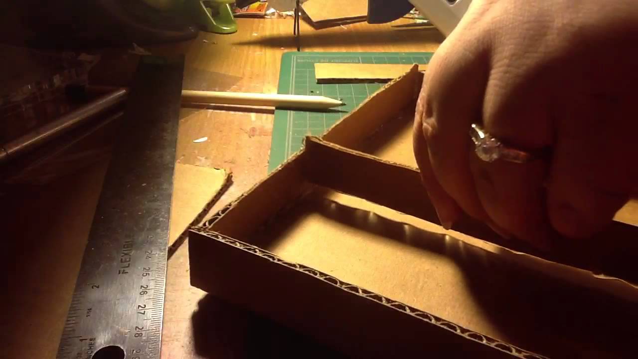 Part 1 on my configuration box :) - YouTube