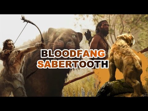 Far Cry Primal - Bloodfang Sabretooth Beast Master Hunt - [1080p HD PC ...