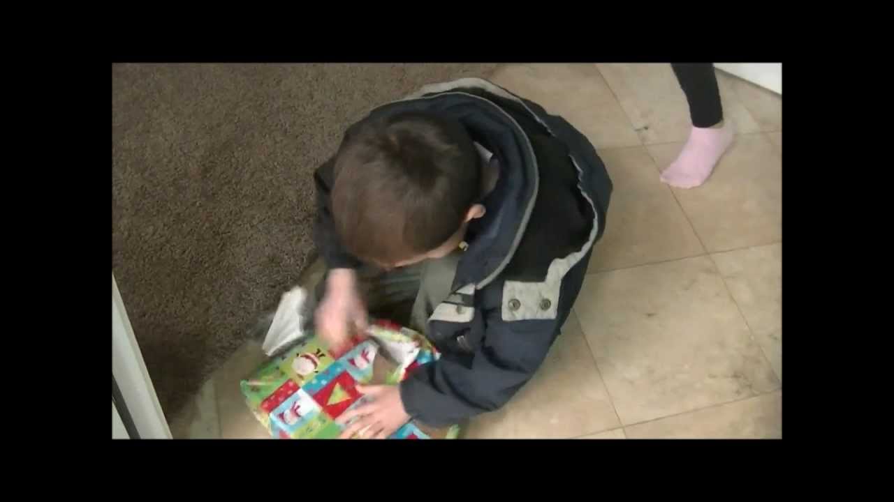 Hey Jimmy Kimmel, I Gave my Kid a Terrible Present - YouTube