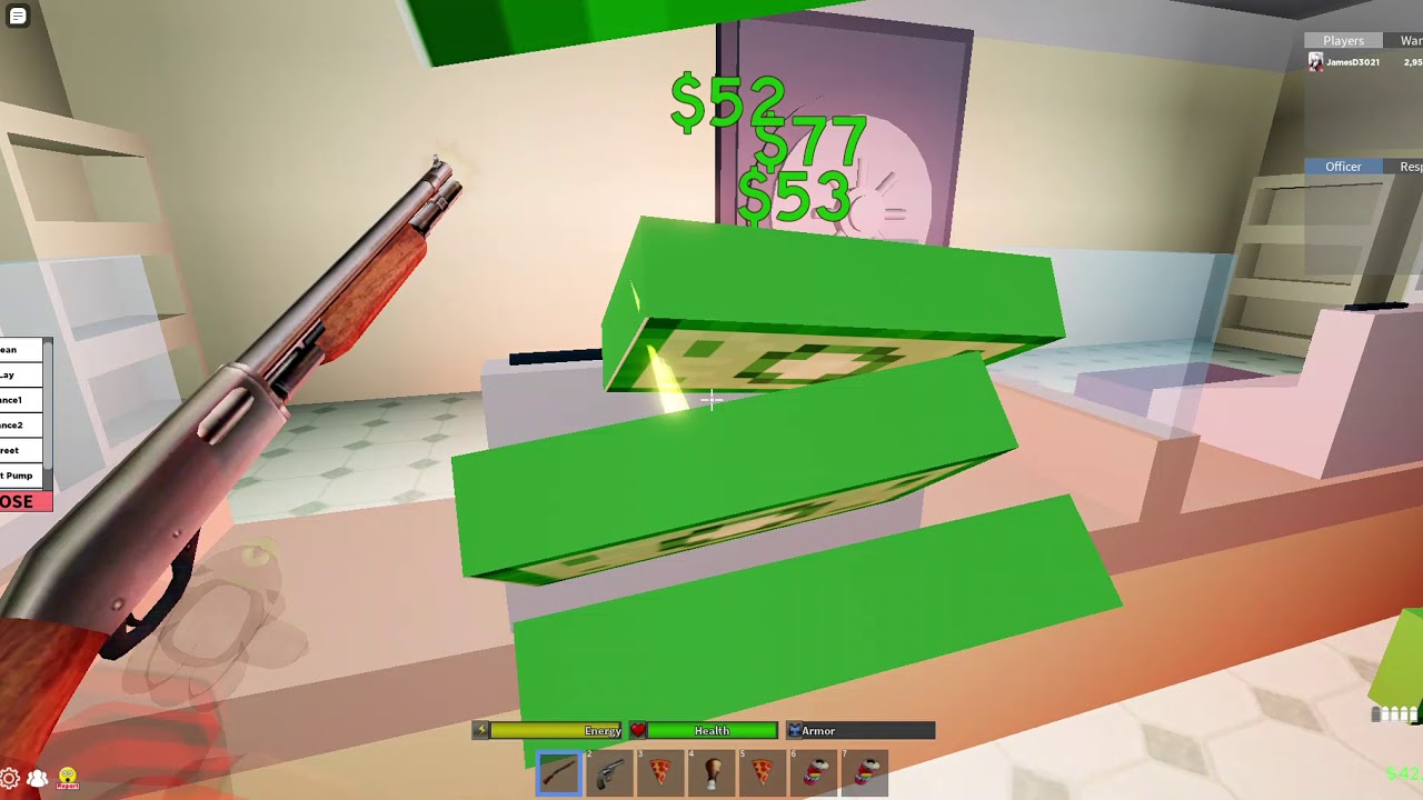 How to play Da hood on roblox - YouTube