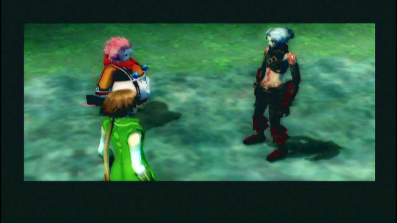[dot]Hack//G.U. Rebirth - Episode 2 - YouTube