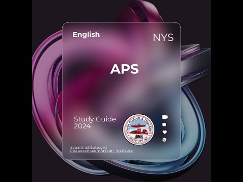 CDL permit class A.PS English Study Guide NYS 2024 questions and ...