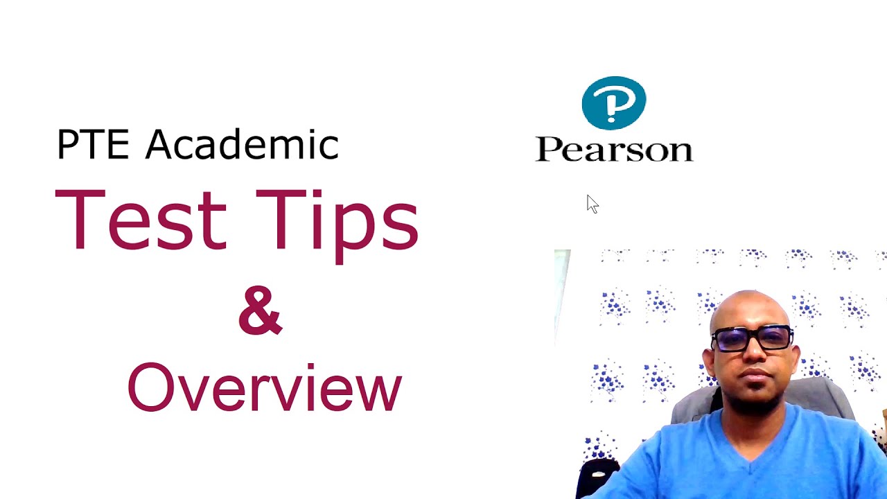 PTE Academic Test Overview | Next Step PTE - YouTube