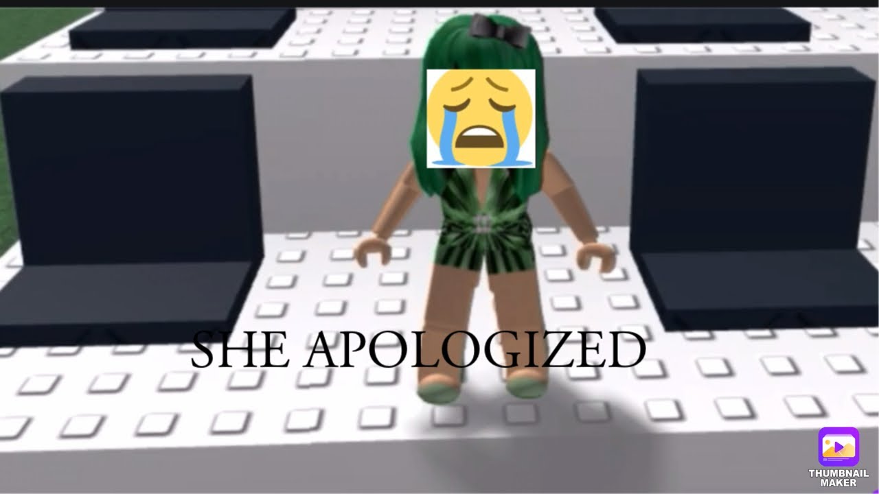 An apology video...REUPLOADED from Lisa gaming - YouTube