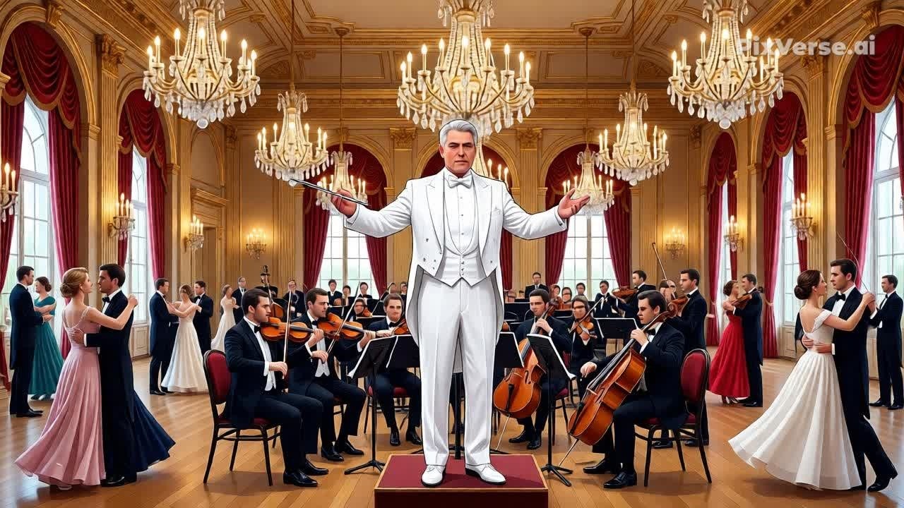 Frühlingsstimmen 2026 ( Springtime Voices Waltz in English) by Louis ...