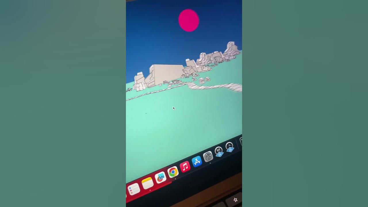 Building an interactive 3D world using threeJS as part of a website that will be on display at ...