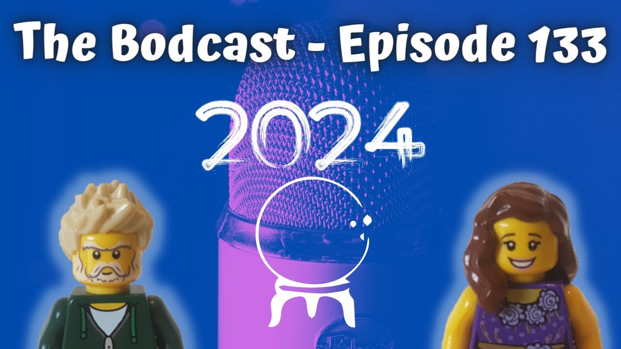 Looking Forward to 2024 - The Bodcast - Episode 133 - YouTube