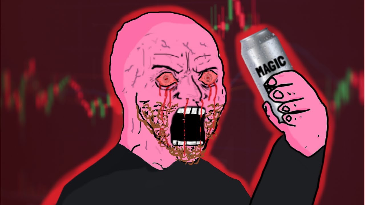 DONT TRADE CRYPTO DRUNK - YouTube