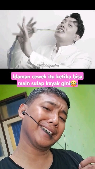 Idaman Cewek Itu Ketika Bisa Main Sulap Kayak Gini😂 Kocak Ngakak