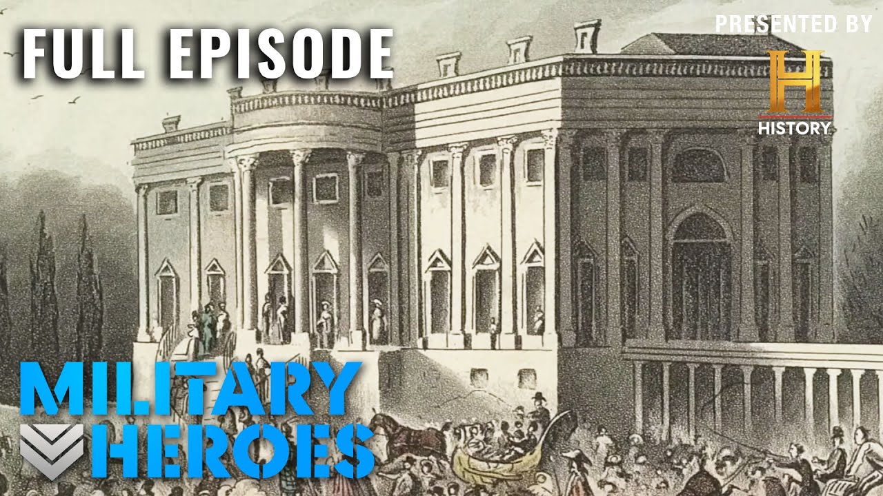 The White House's POWERFUL Secrets | America's Book of Secrets (S1, E1 ...