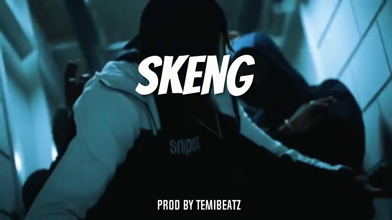 [FREE] Devv Tenkay Type Beat - SKENG - ProdByTemiBeatz X ZB - YouTube