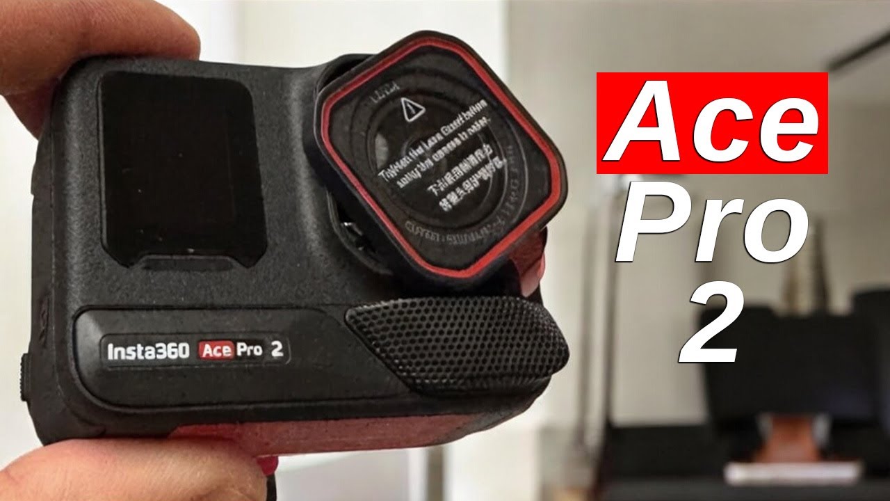 Insta360 Ace Pro 2: Unveiling the Future of Action Cameras - YouTube