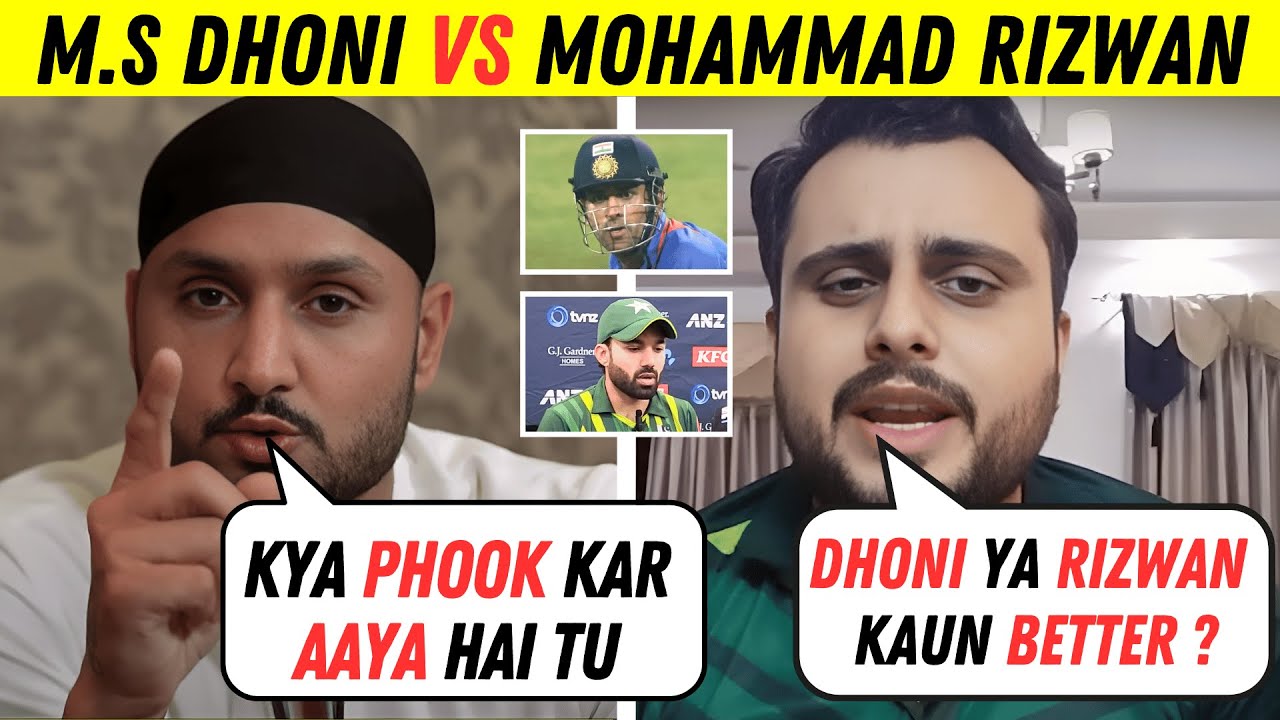 Harbhajan Singh Ne Pakistani Journalist Ko Surf Excel Se Dho Dala 🤣👊 ...
