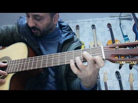Gitar dersi (6)# Dm, G, E, #akoru nasıl basılır #Aydın ÖNAL #05067711512
