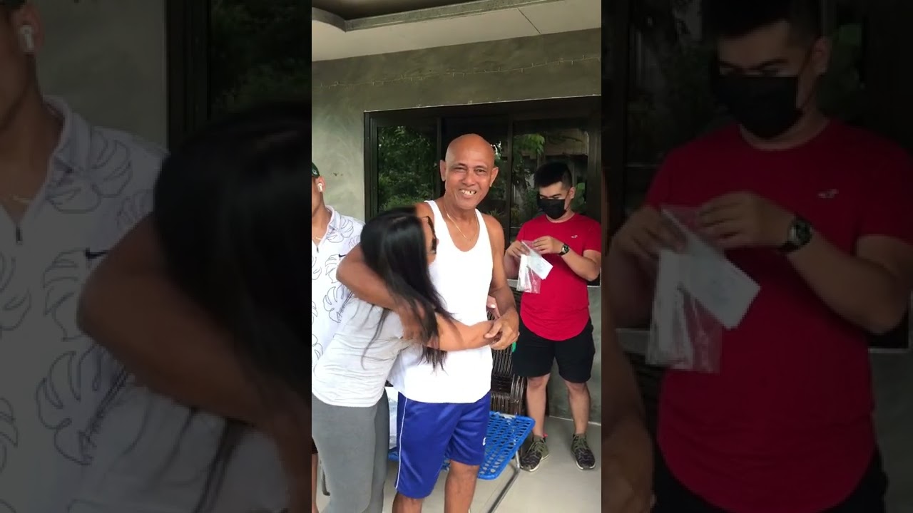 SURPRISING OUR PARENTS IN PHILIPPINES (OFW HOMECOMING SURPRISE) - YouTube