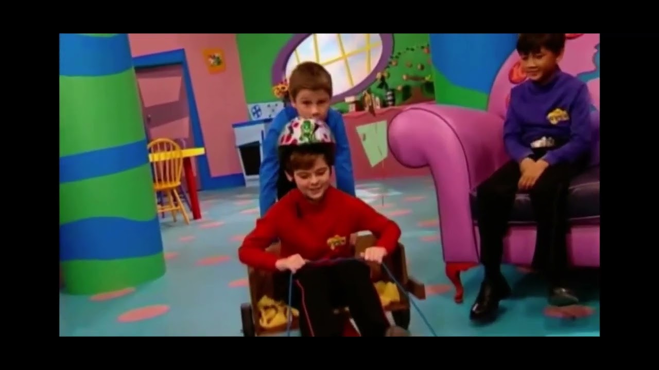 The Little Wiggles Theme Song - YouTube