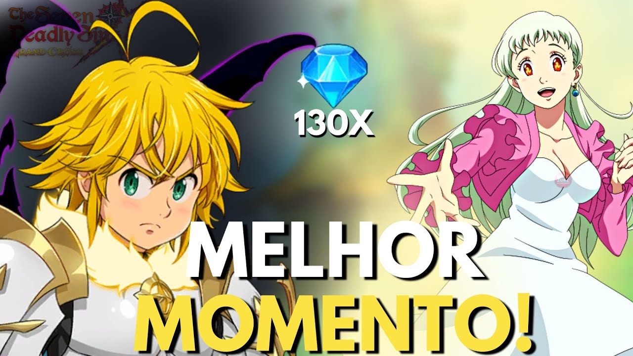 PARA COMEÇAR A JOGAR 7DS! CRIANDO UMA CONTA E EXPLICANDO TUDO! - The ...