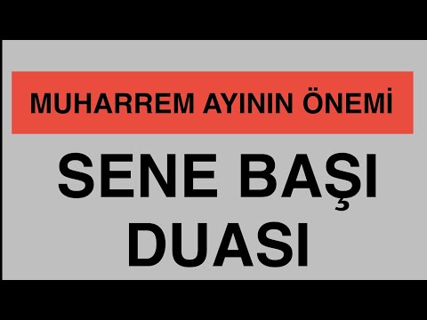 Sırlarla Dolu Muharrem Ayı | Neden En Faziletli 4 Aydan Biri?