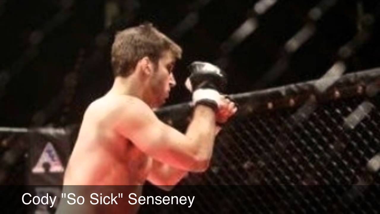 Cody official fan page video MMA in Ocean Springs Alan Belchers MMA ...