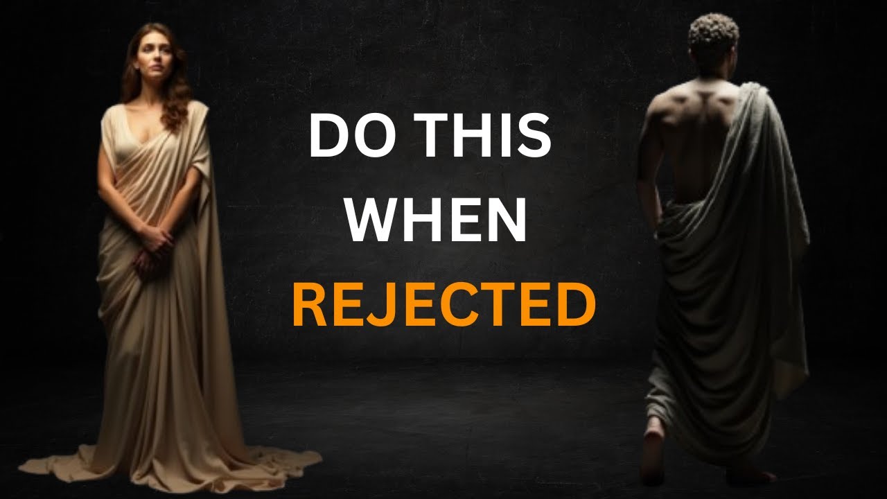 REVERSE PSYCHOLOGY | 10 STOIC LESSONS ON USING REJECTION TO YOUR ADVANTAGE| Marcus Aurelius ...