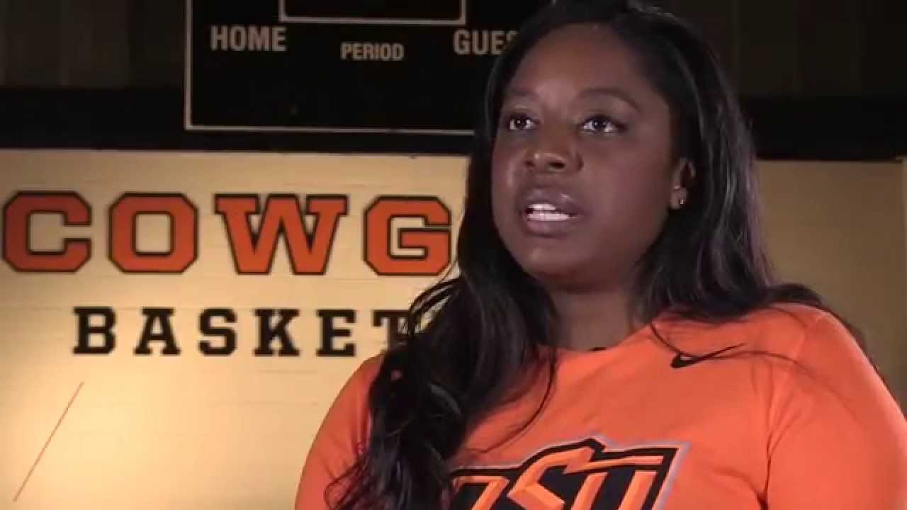 Oklahoma State Cowgirl Basketball. Beyond the X's & O's. Ashley Davis ...