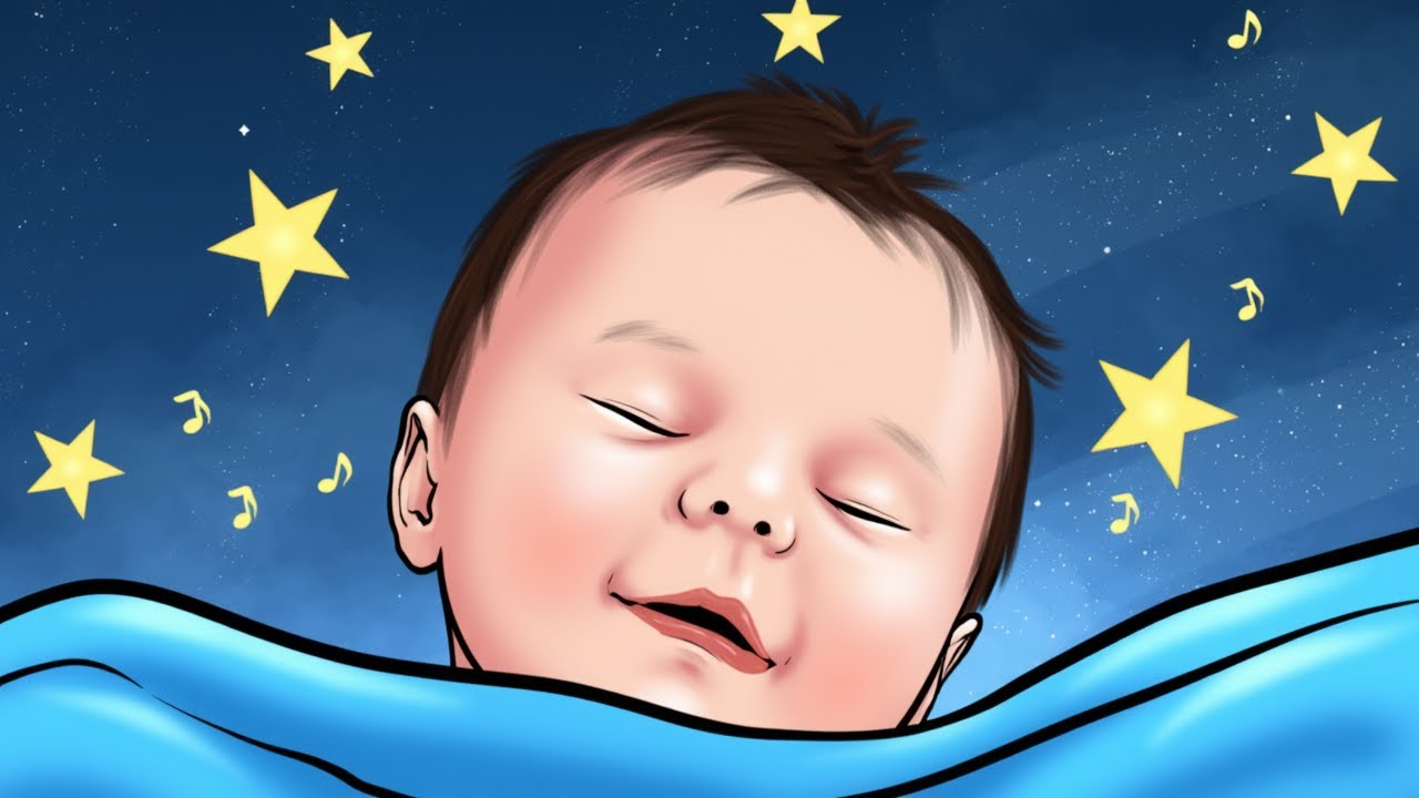 AMAZING SOUND THAT MAKES YOUR BABY SLEEP DEEPLY - Baby Sleep Music with ...