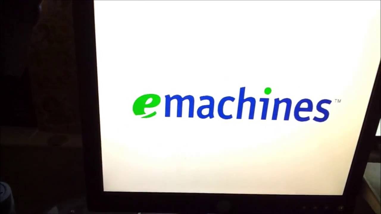 The Tale a Never Obsolete eMachine From 2001 - YouTube