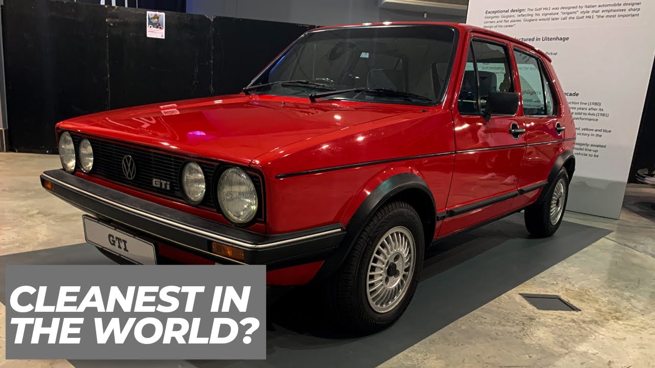 FINDING THE RAREST GTI COLLECTION IN THE WORLD? - YouTube