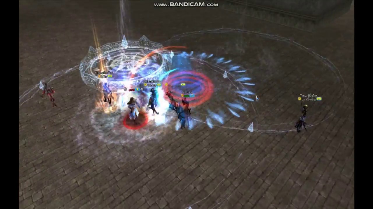 Shaiya Hero BOSS Apu - YouTube